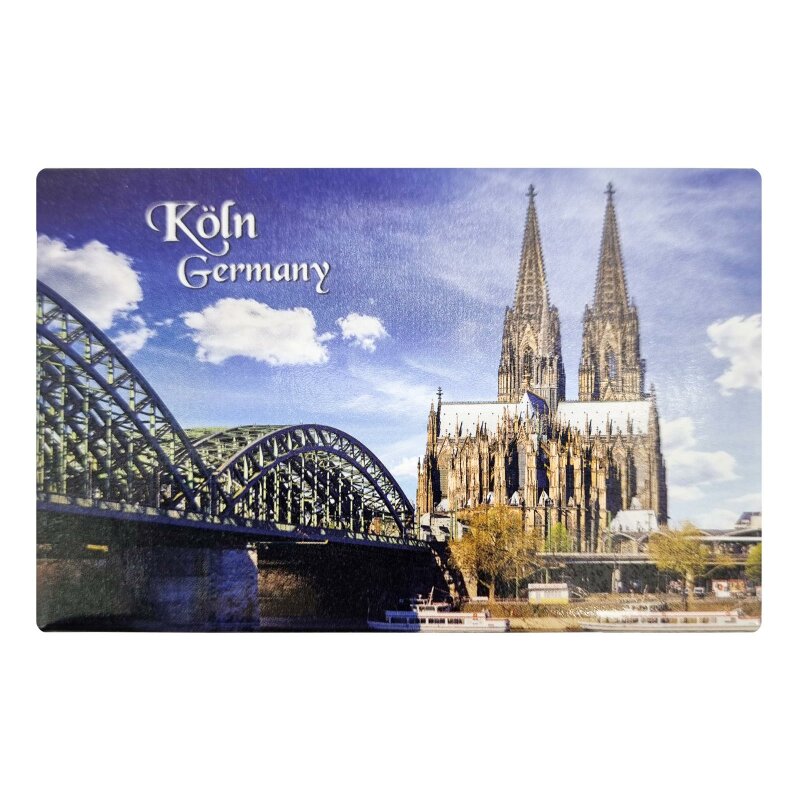 Fotomagnet Foto Magnet Köln - SOUVENIR BAUER